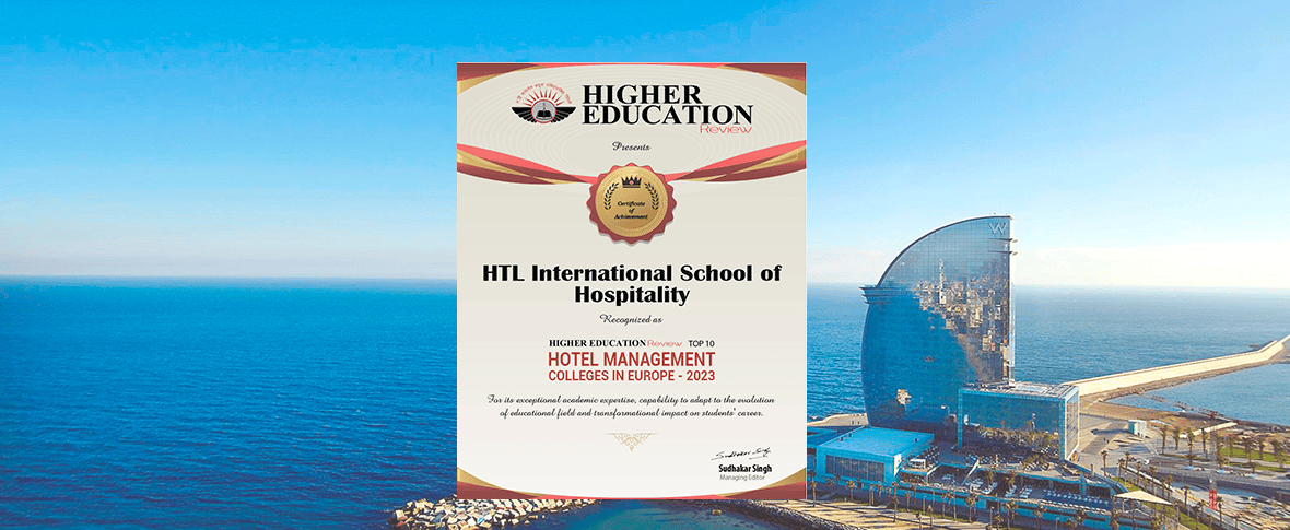 HTL International School Spain Homepage. Business, marketing and ...